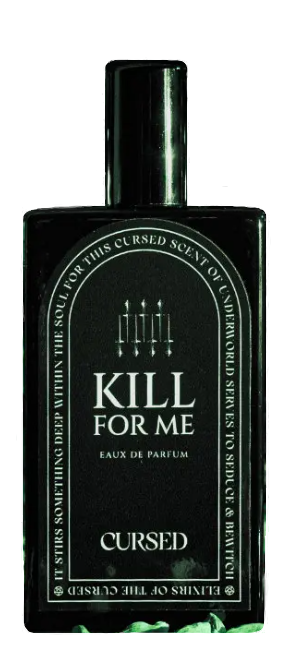 Kill For Me Cursed Cologne - un parfum pour homme 2023
