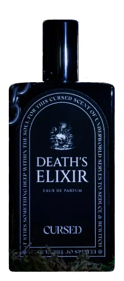 Death's Elixir Cursed Cologne - un parfum pour homme 2023