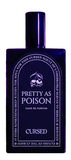 Pretty As Poison Cursed 향수 - 2023년 여성용 향수