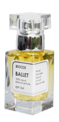Ballet BIOCOS perfume - a fragrance for women and men 2023