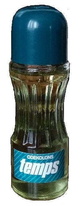 Temps Dzintars cologne - a fragrance for men 1994