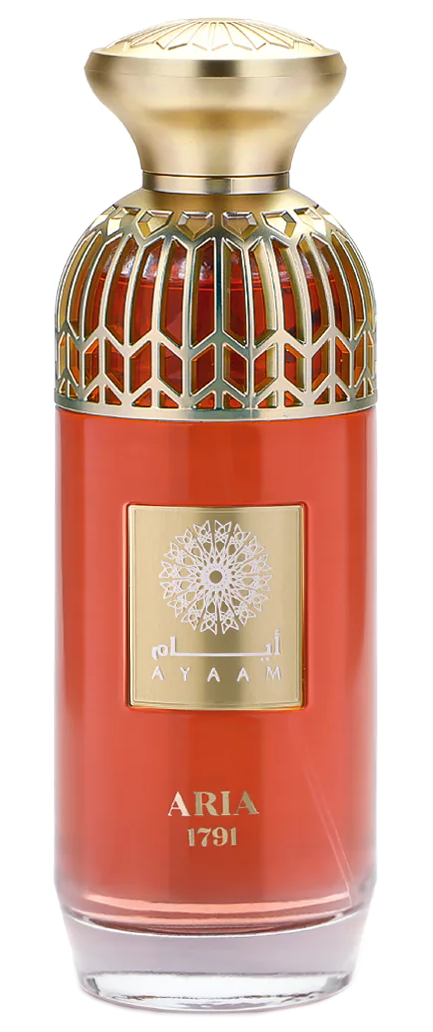 Aria 1791 Ayaam Perfumes parfum - un parfum pour homme et femme 2022