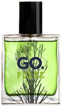 GO. Pulse GO. cologne - a fragrance for men 2022