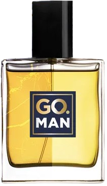 GO. Man GO. κολόνια - ένα άρωμα για άνδρες 2022