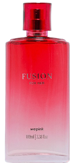 Fusion For Her We Pink perfume - a fragrance for women 2023