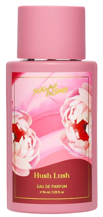 Hush Lush SugarBomb parfem - novi parfem za žene i muškarce 2022