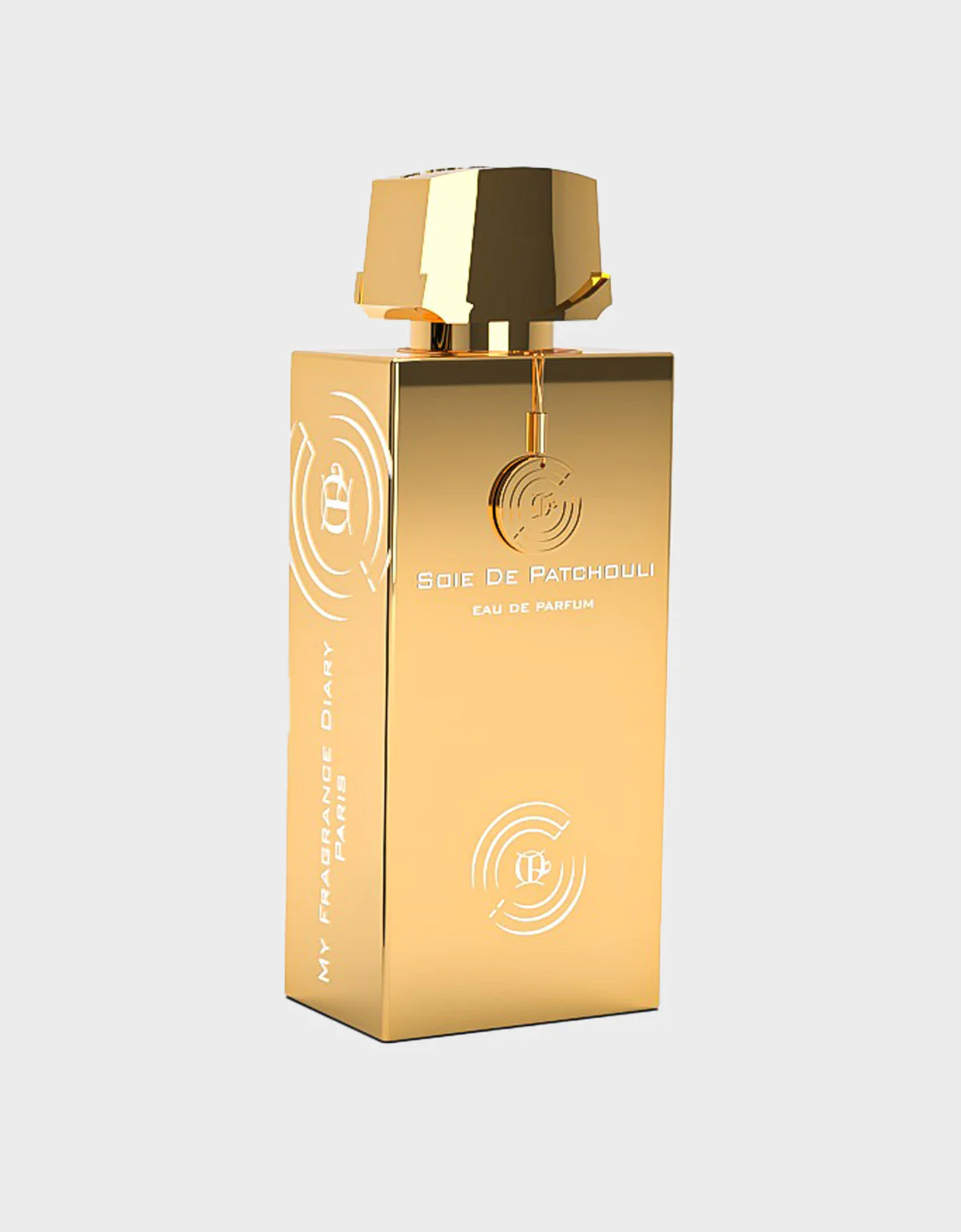 Soie de Patchouli My Fragrance Diary perfume - a fragrance for women ...