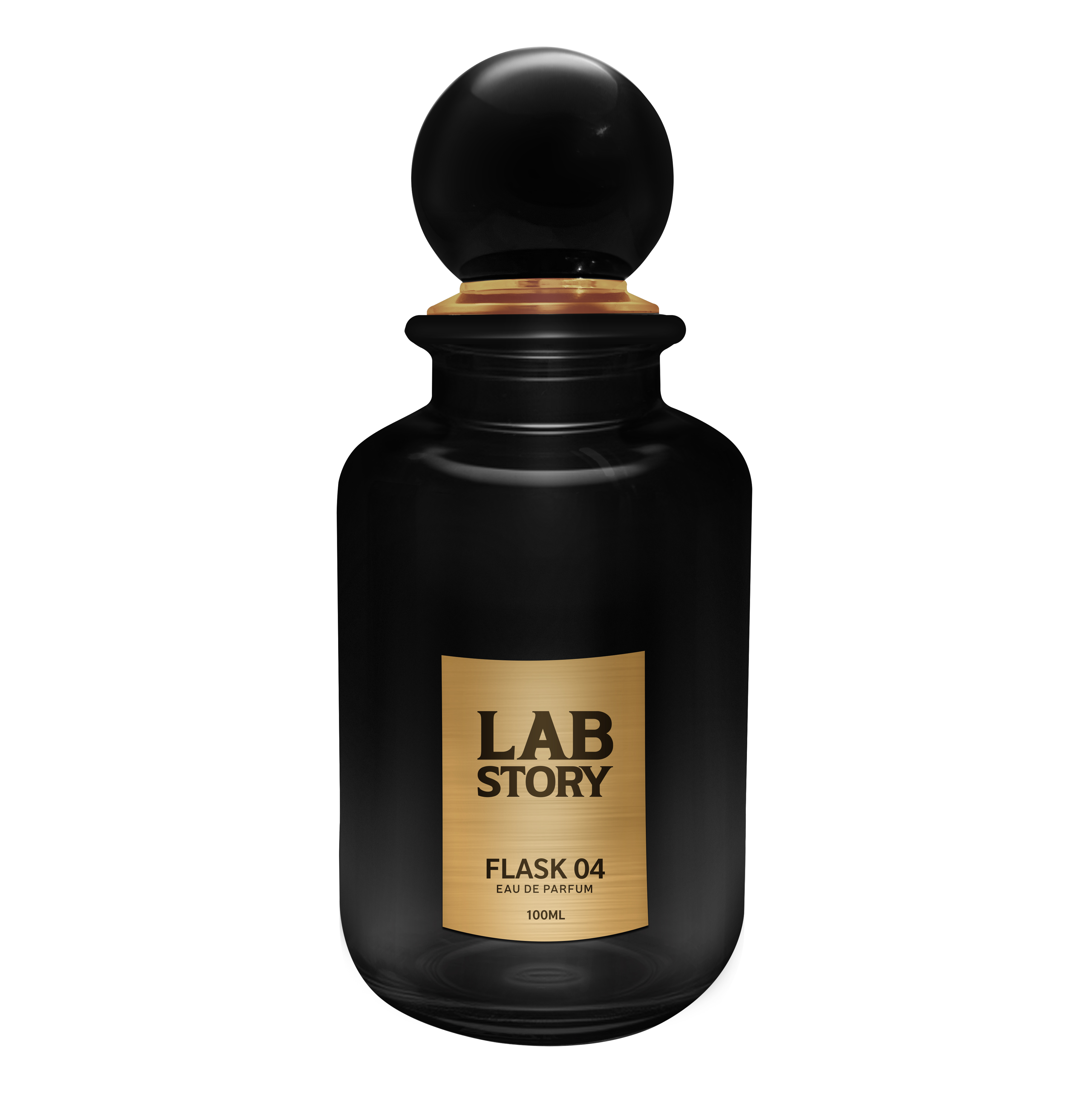 Flask 04 Lab Story cologne - a fragrance for men 2023