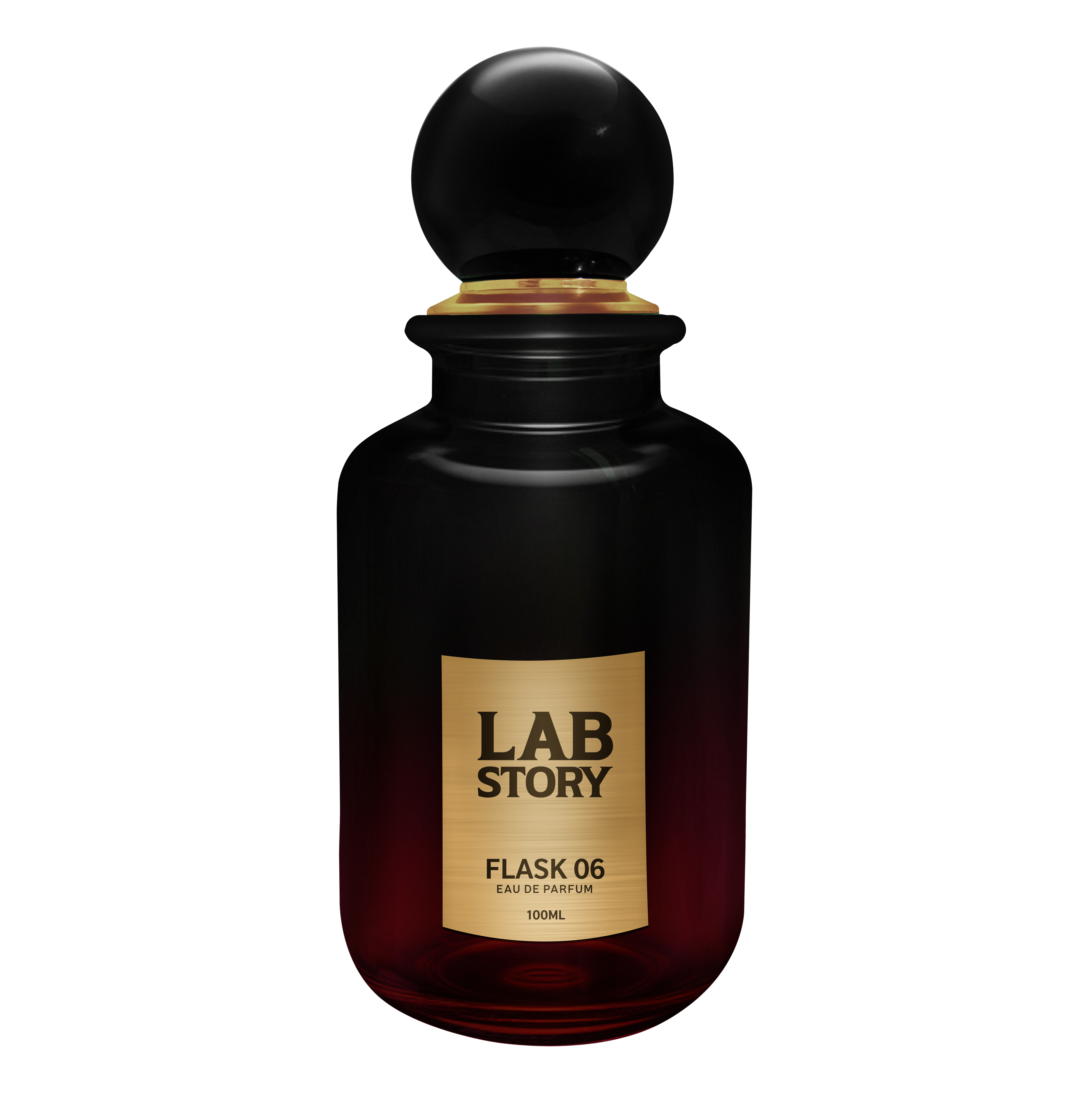 Flask 06 Lab Story perfume - a fragrance for women 2023