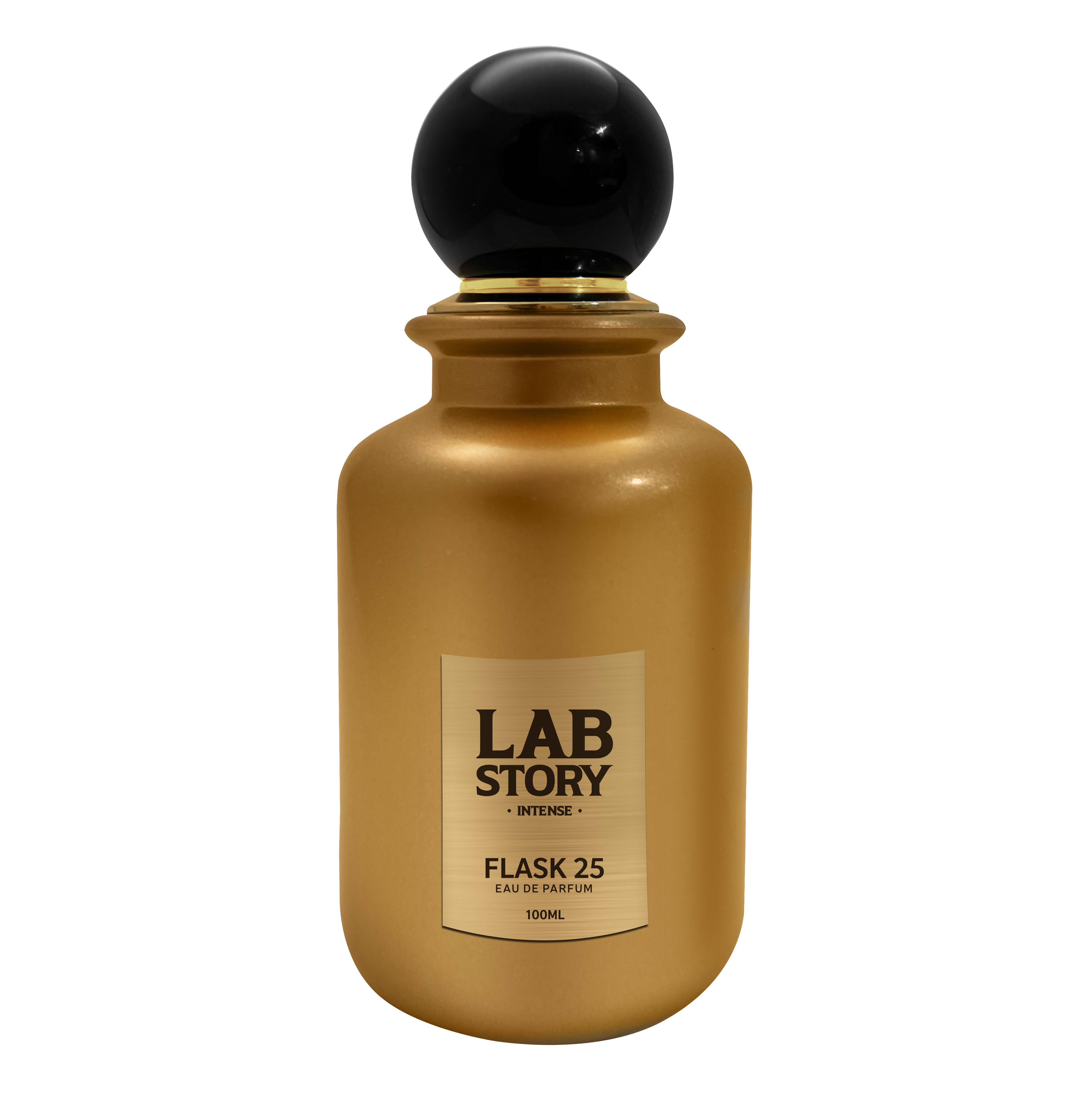 Flask 25 Lab Story perfume - a fragrance for women and men 2023