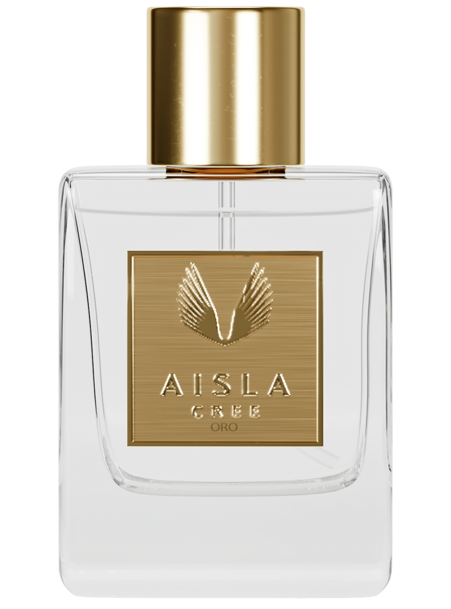 Oro Aisla Cree - una fragranza unisex 2023