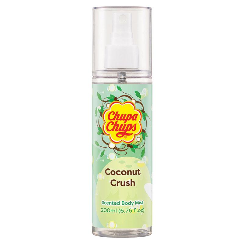 Coconut Crush Body Mist Chupa Chups בושם - הינו ניחוח 2022 לנשים וגברים