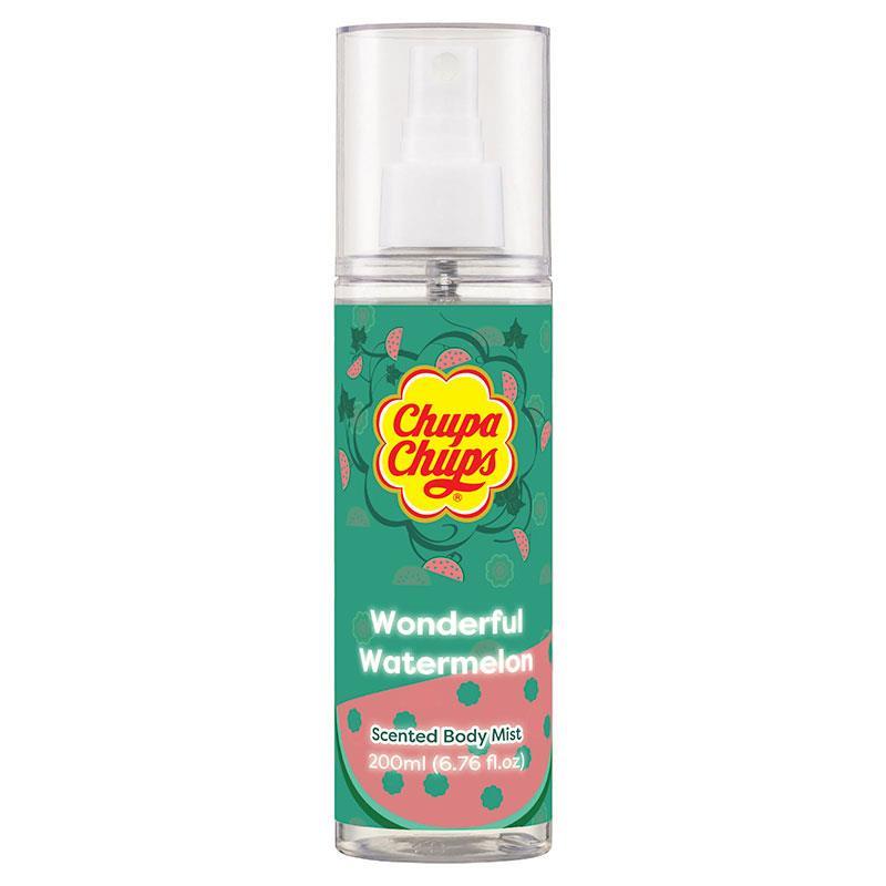 Wonderful Watermelon Body Mist Chupa Chups parfém - a vůně pro ženy a ...