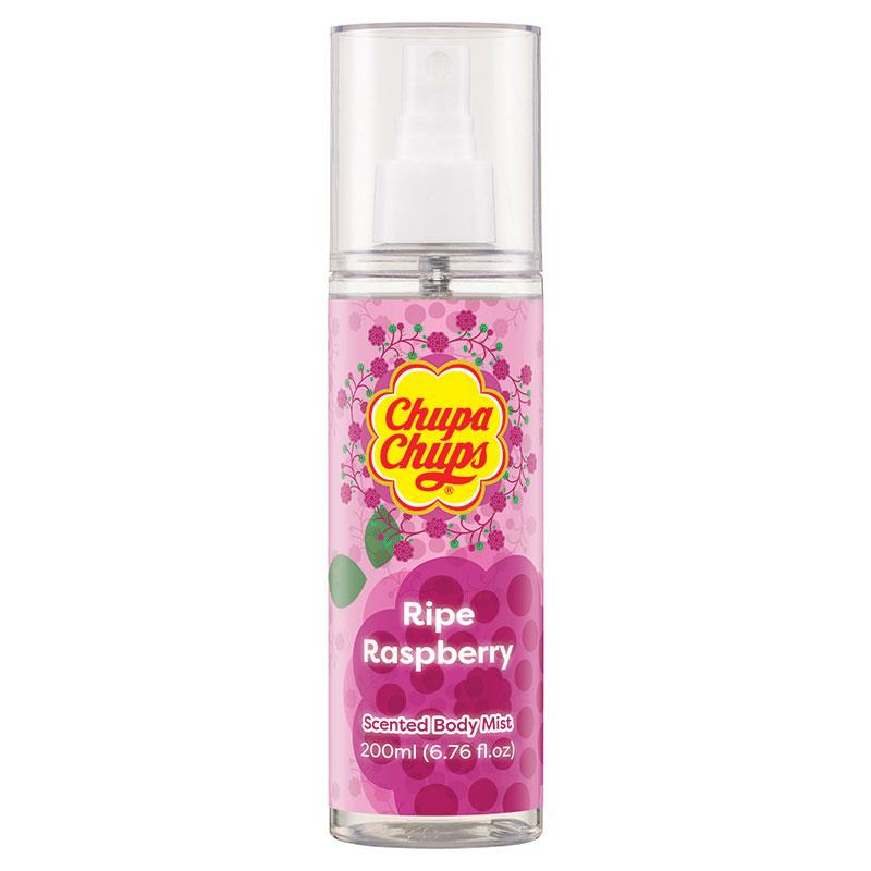 Ripe Raspberry Body Mist Chupa Chups άρωμα - ένα άρωμα για γυναίκες και ...