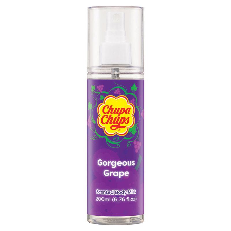 Gorgeous Grape Body Mist Chupa Chups parfém - a vůně pro ženy a muže 2022