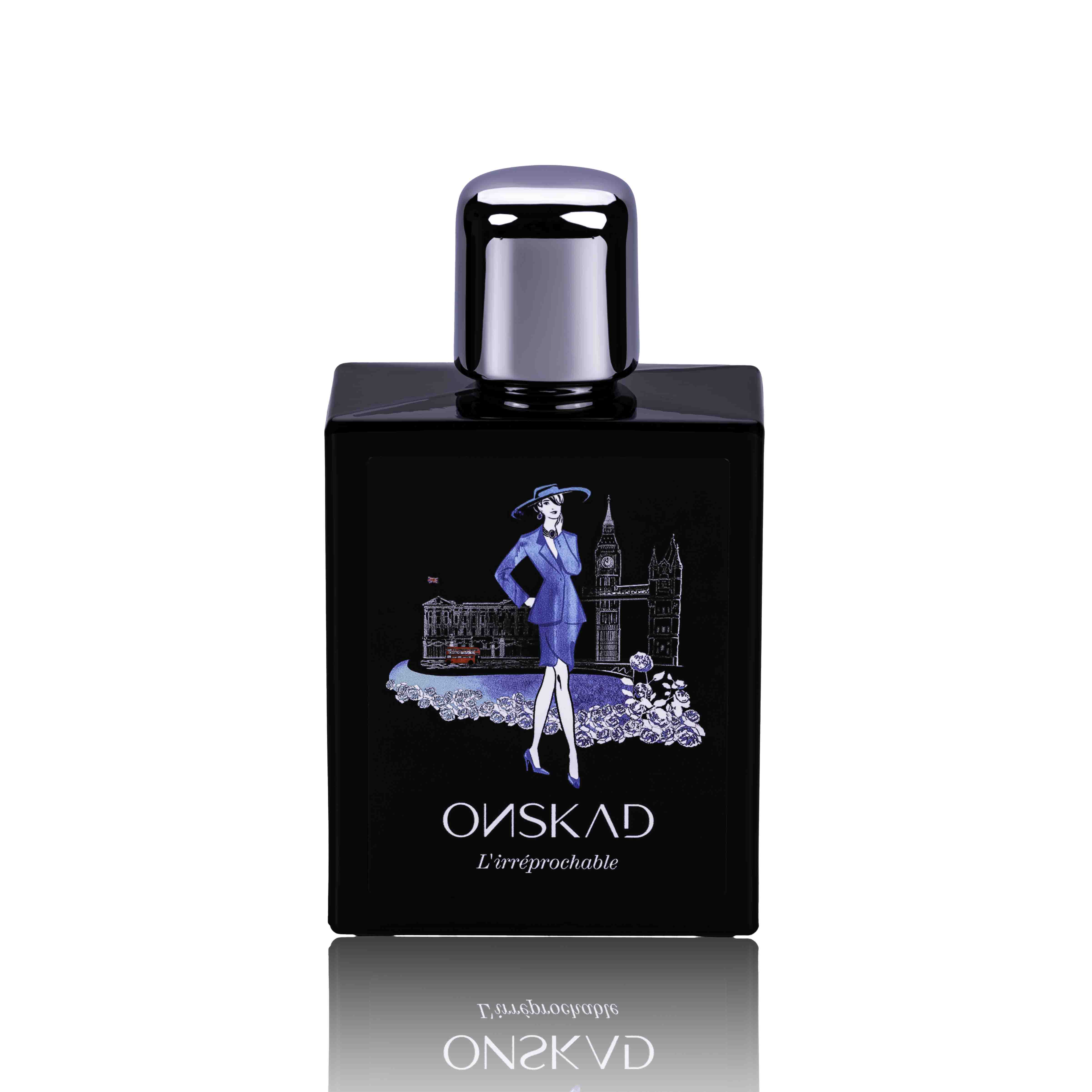 L’irreprochable Onskad parfum - un nouveau parfum pour femme 2023