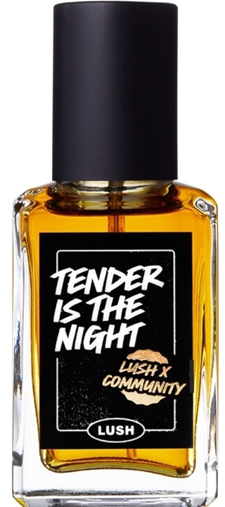 Tender is the Night Lush parfem - novi parfem za žene i muškarce 2023