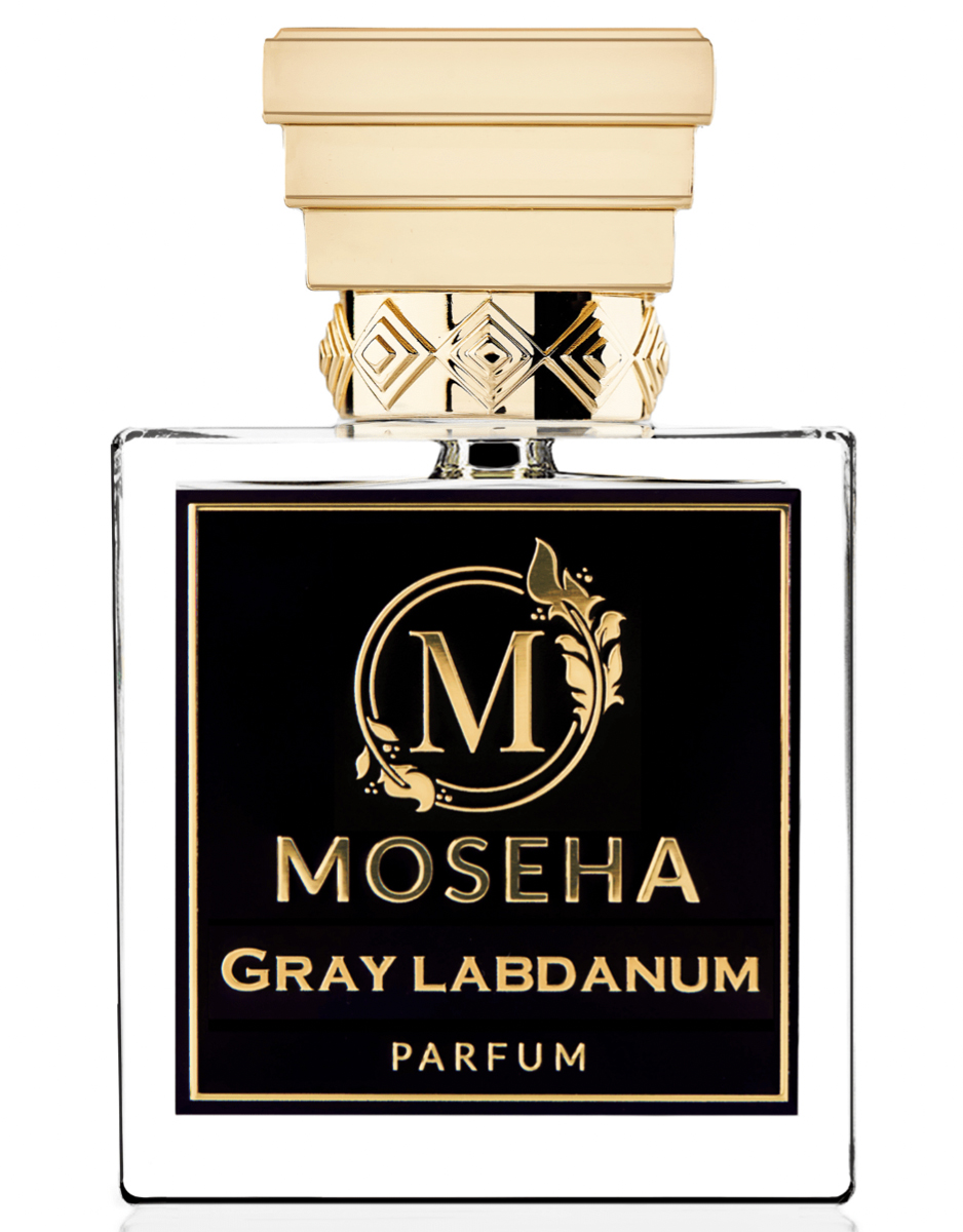Gray Labdanum Moseha perfume - a fragrance for women and men 2023