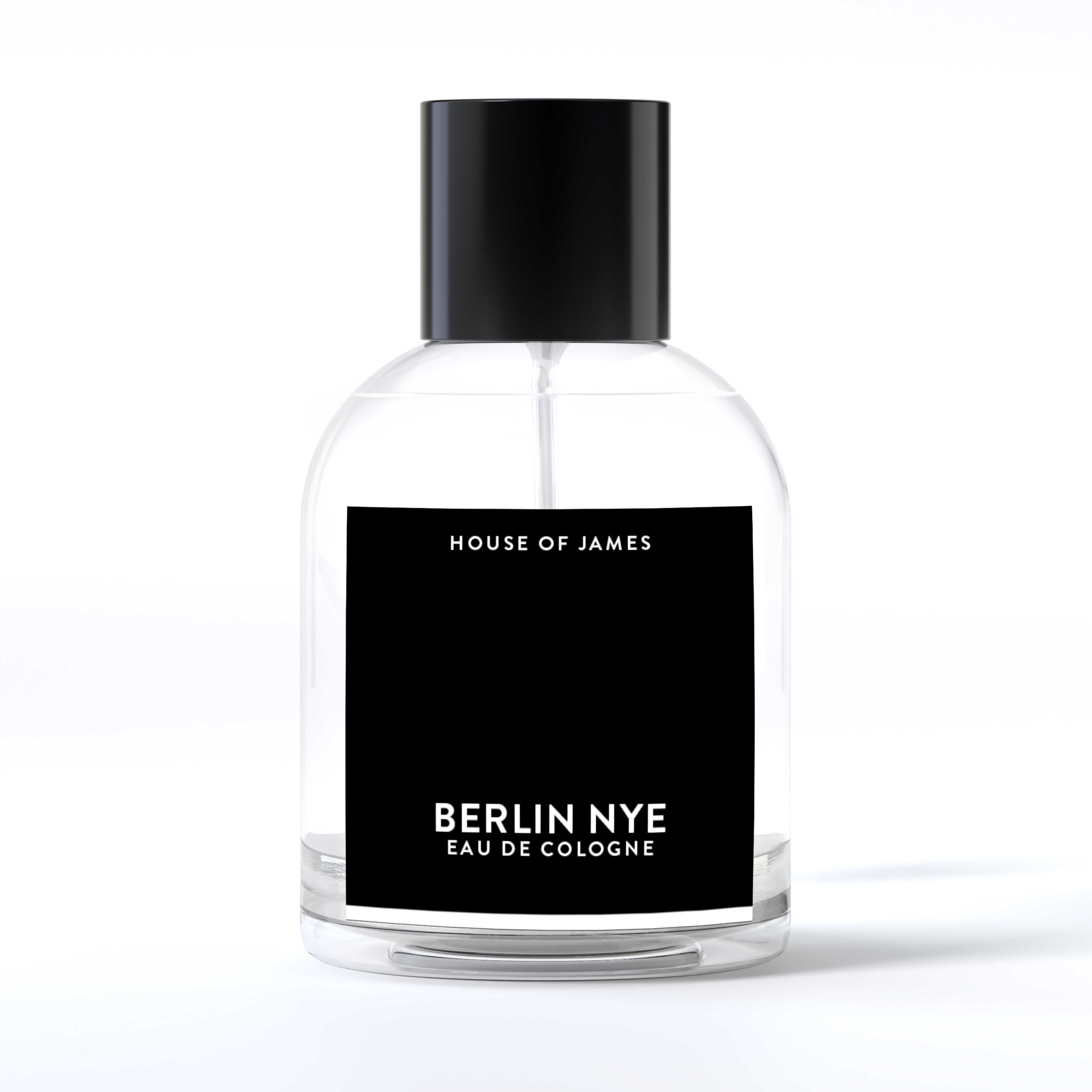 Berlin NYE House Of James perfume - a fragrance for women and men 2020
