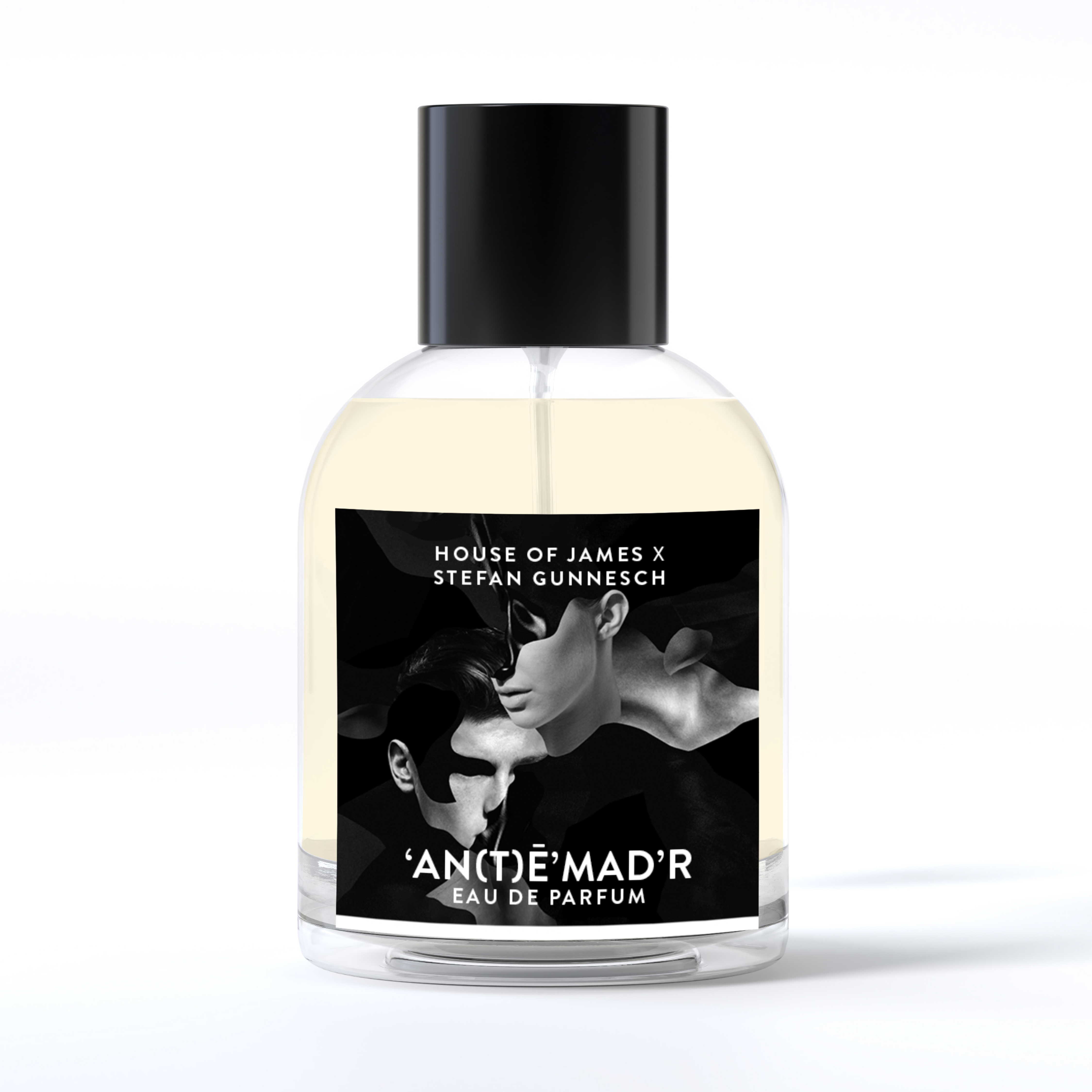 An(t)ē’mad’r House Of James Cologne - ein es Parfum für Männer 2022