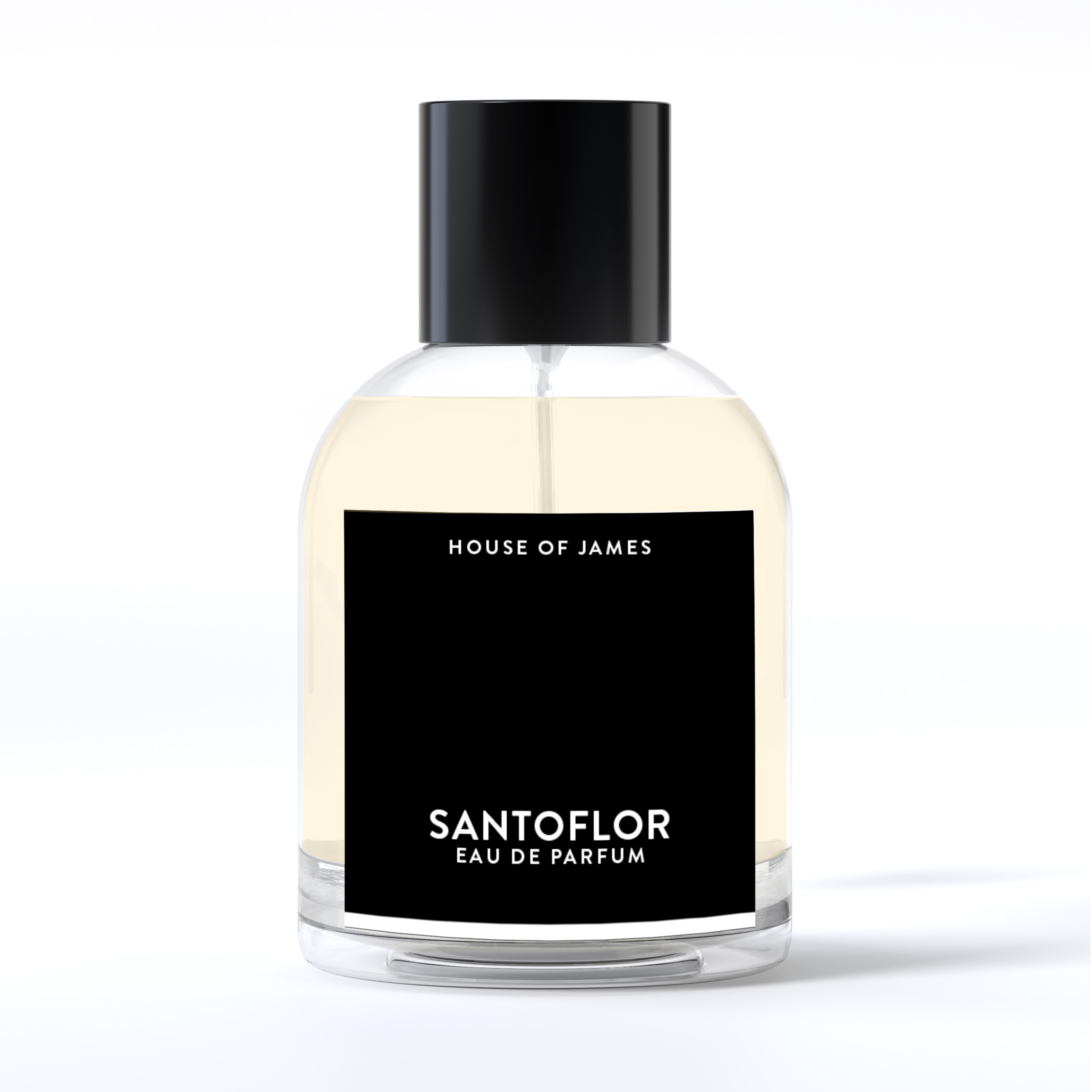 Santoflor House Of James perfume - a new fragrance for women 2024
