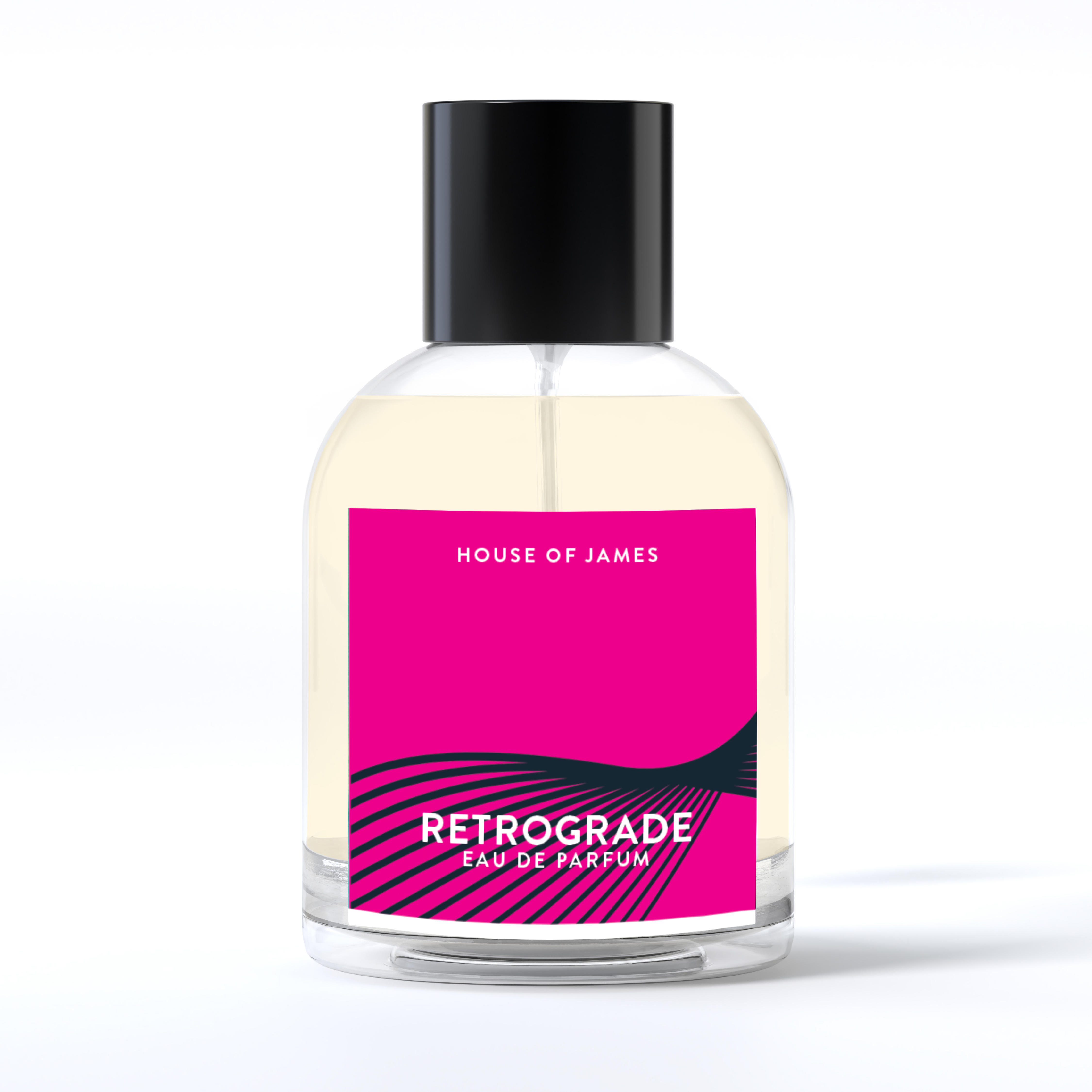 Retrograde House Of James perfume - a new fragrance for women and men 2024