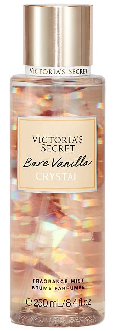 Bare Vanilla Crystal Victoria's Secret parfém - a vůně pro ženy 2021