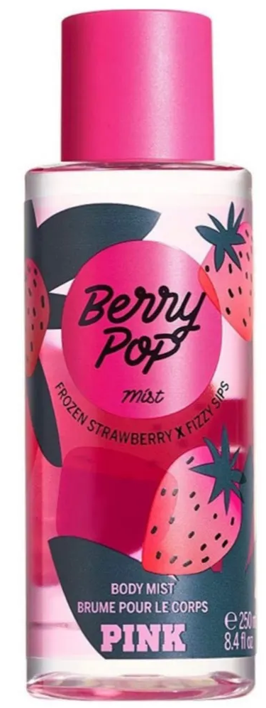 Pink Berry Pop Victoria's Secret άρωμα - ένα άρωμα για γυναίκες 2020