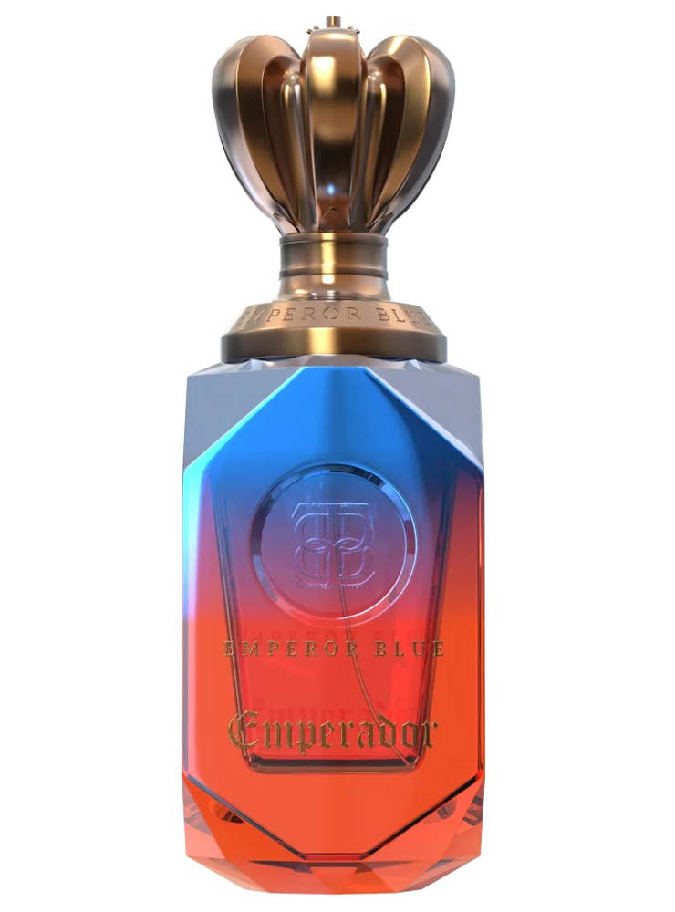 Emperador Emperor Blue cologne - een nieuwe geur voor heren 2024