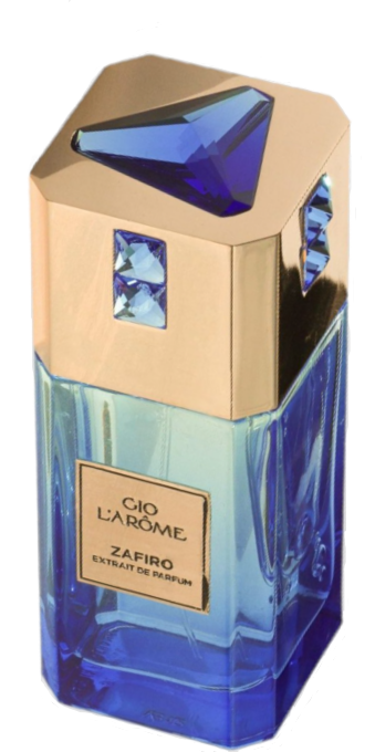 Zafiro Gio L'Arôme - una fragranza unisex 2023