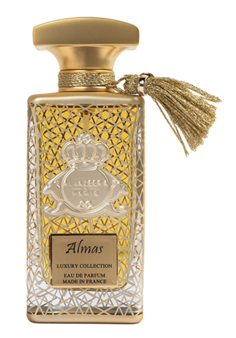 Almas Al-Jazeera Perfumes parfém - a vůně pro ženy a muže 2023