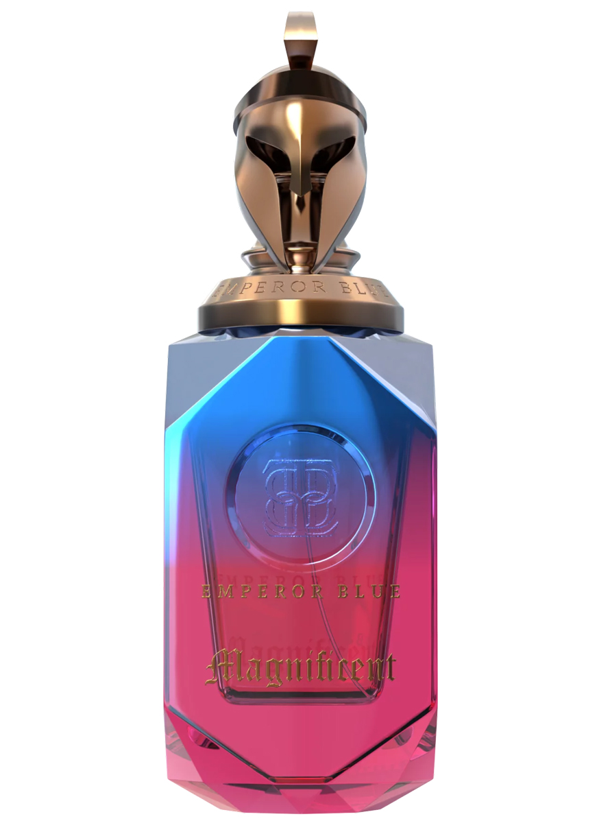 Magnificent Emperor Blue parfum - un nouveau parfum pour femme 2024