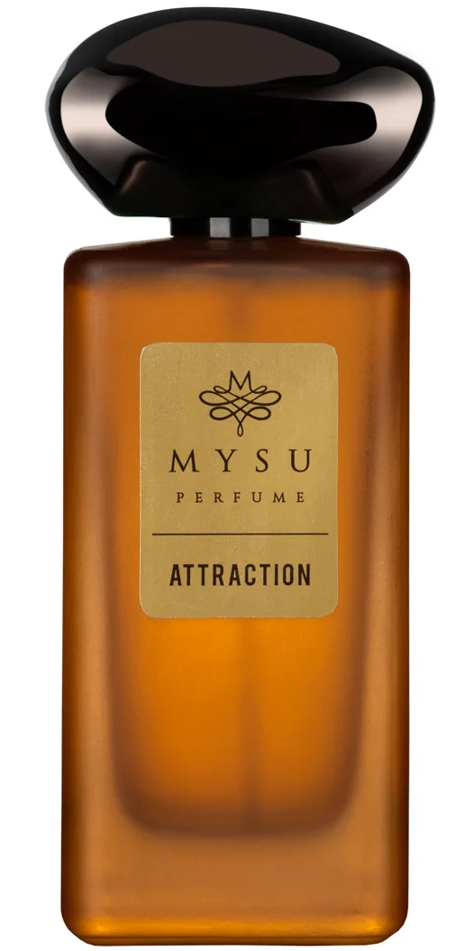 Attraction MYSU Perfume parfum - un parfum unisex 2022