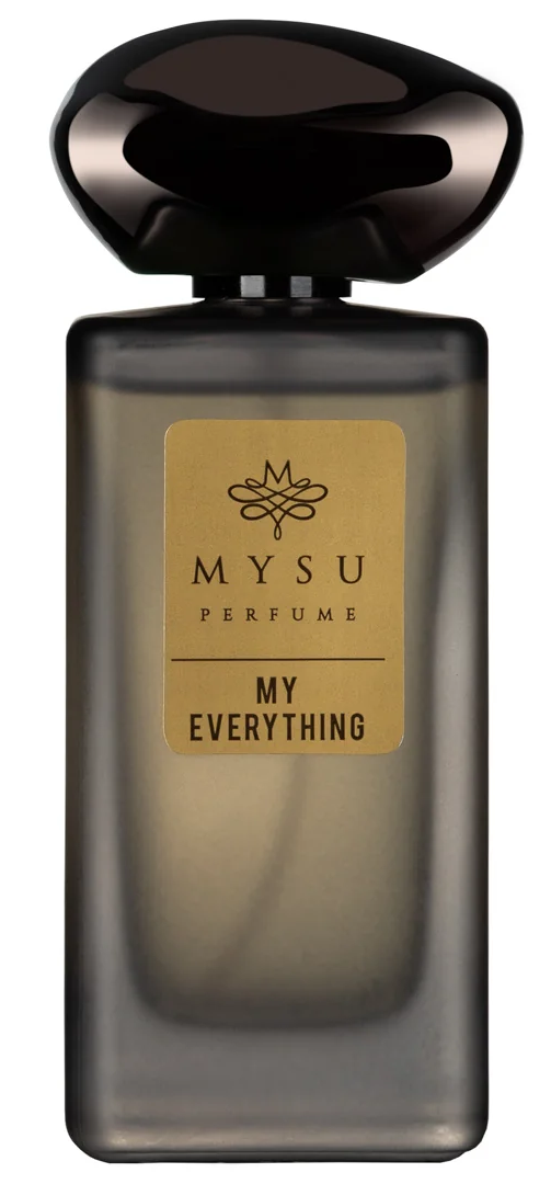 My Everything MYSU Perfume - una fragranza unisex 2022