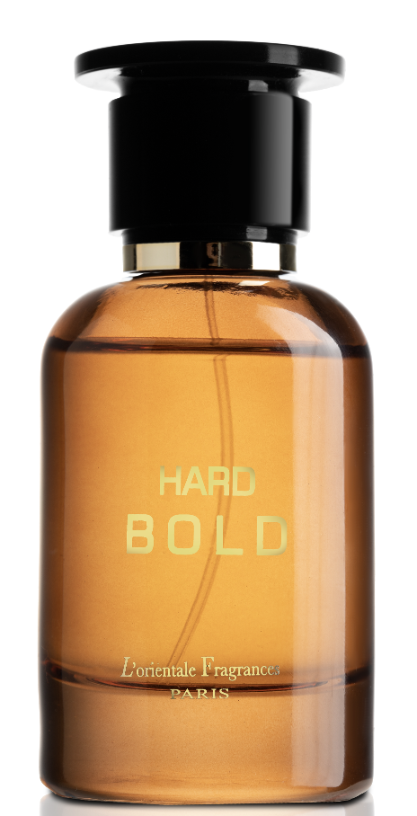 Hard Bold L'Orientale Fragrances perfume - a new fragrance for women ...