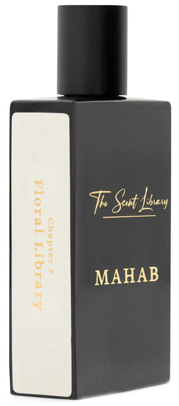 Mahab The Scent Library parfum - un nou parfum unisex 2023