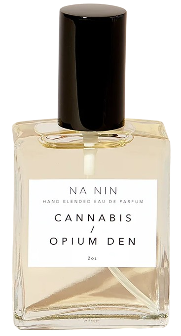 Cannabis & Opium Den Na Nin perfume - a novo fragrância Compartilhável 2023