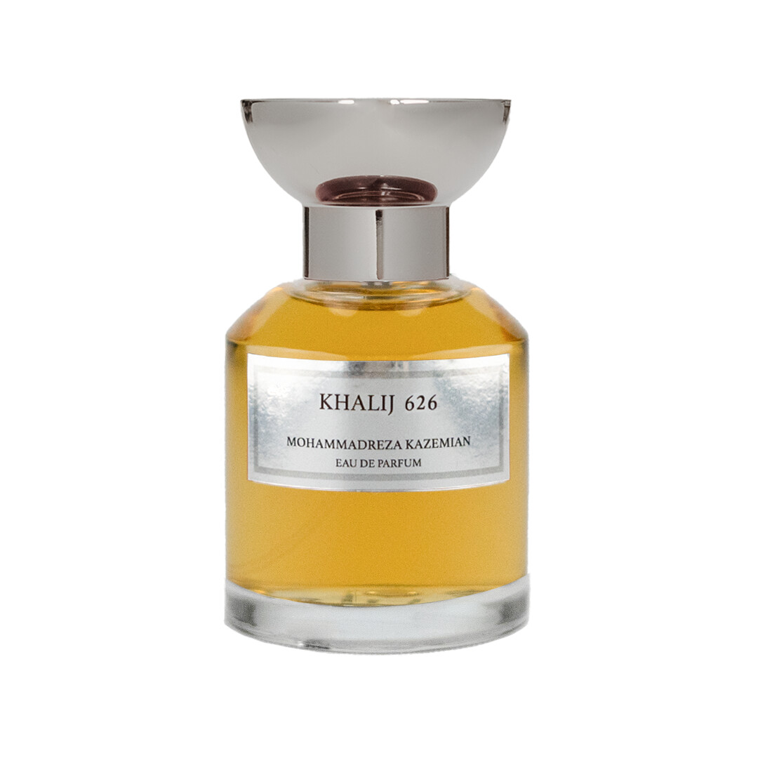 Khalij 626 Mohammadreza Kazemian perfume - a new fragrance for women ...