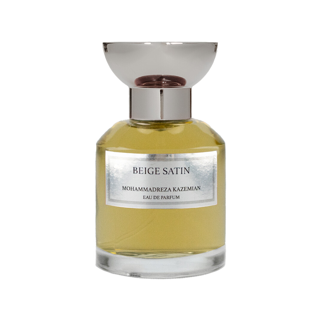 Beige Satin Mohammadreza Kazemian parfum - un parfum pour homme et ...