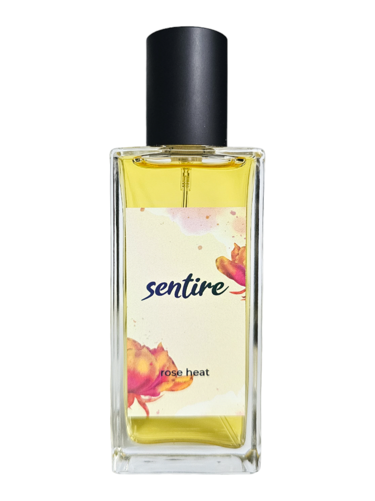 Rose Heat Sentire perfume - a fragrance for women and men 2023