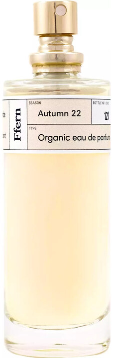 Autumn 22 Ffern 香水 - 一款 2022年 中性 香水