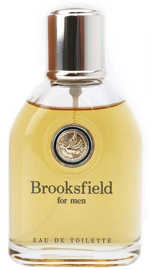 Brooksfield Men Brooksfield kolínská - a vůně pro muže 1993
