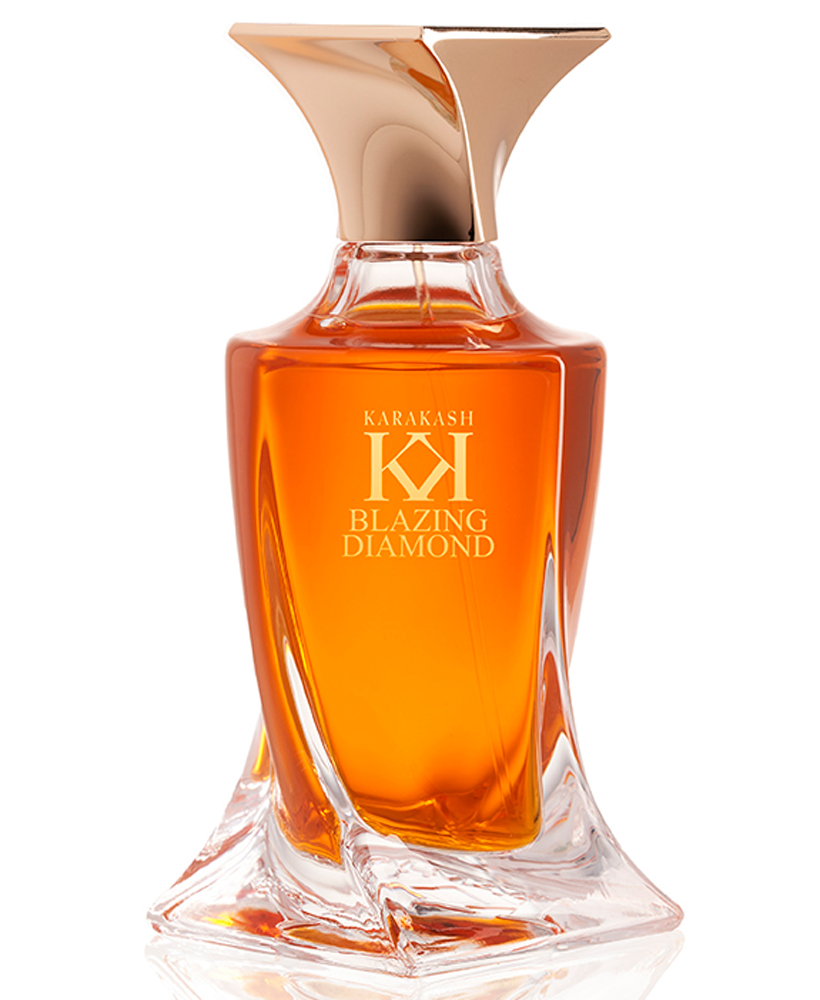 Blazing Diamond Karakash Perfume عطر - a جديد fragrance للجنسين 2023