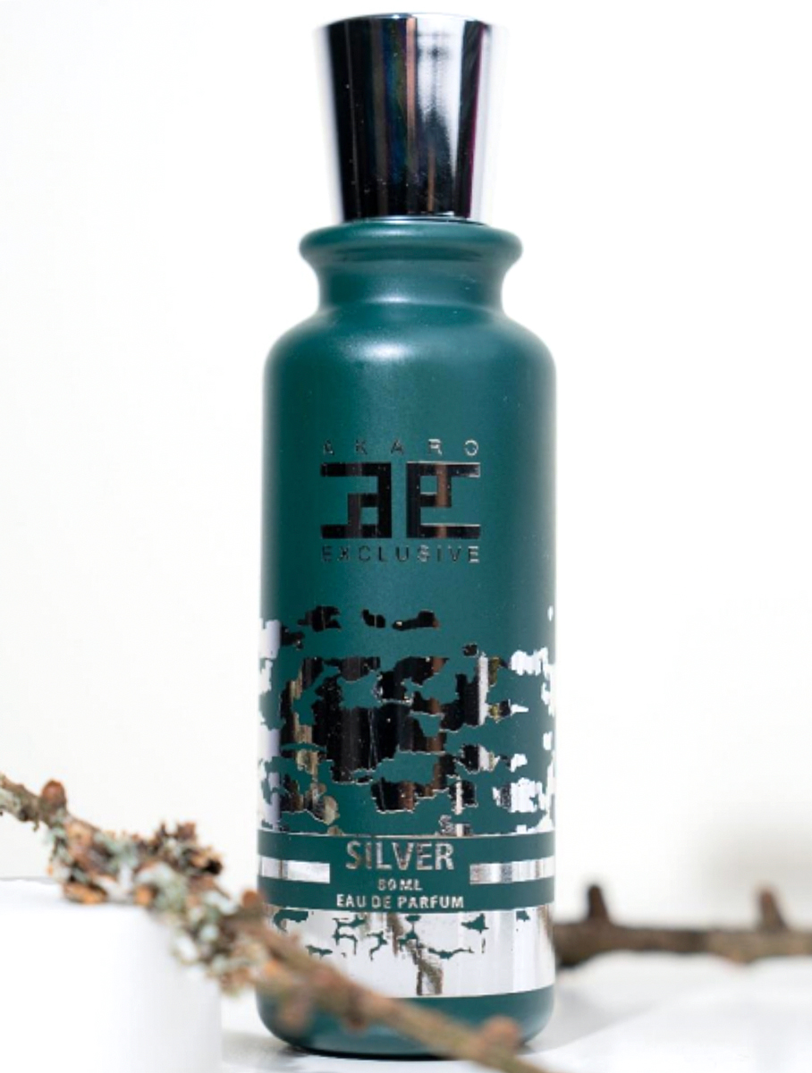 Silver Akaro Exclusive perfume - a new fragrance for women and men 2024