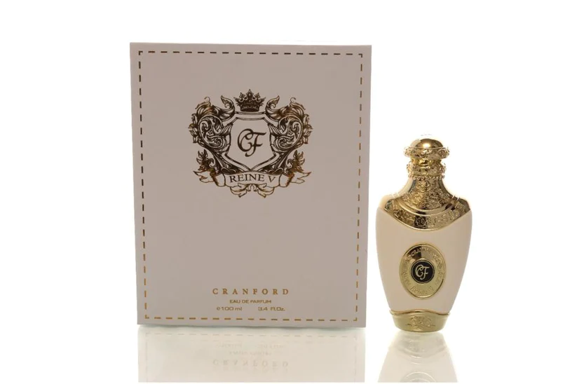 Roi V White Gold Cranford perfume - a fragrance for women 2021
