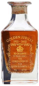 Golden Jubilee Queen Elizabeth II Queen Elizabeth II perfume - a ...