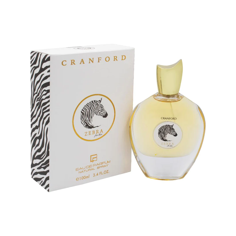 Zebra for Her Cranford parfum - un parfum pour femme
