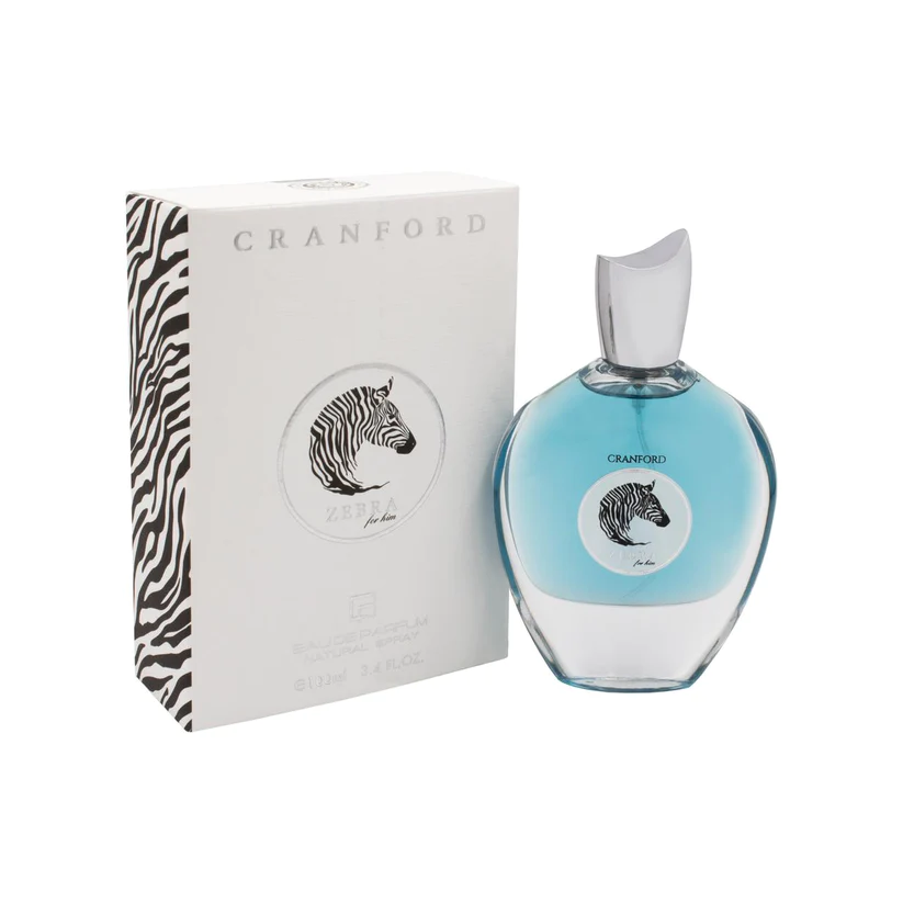 Zebra for Him Cranford cologne - a fragrance for men