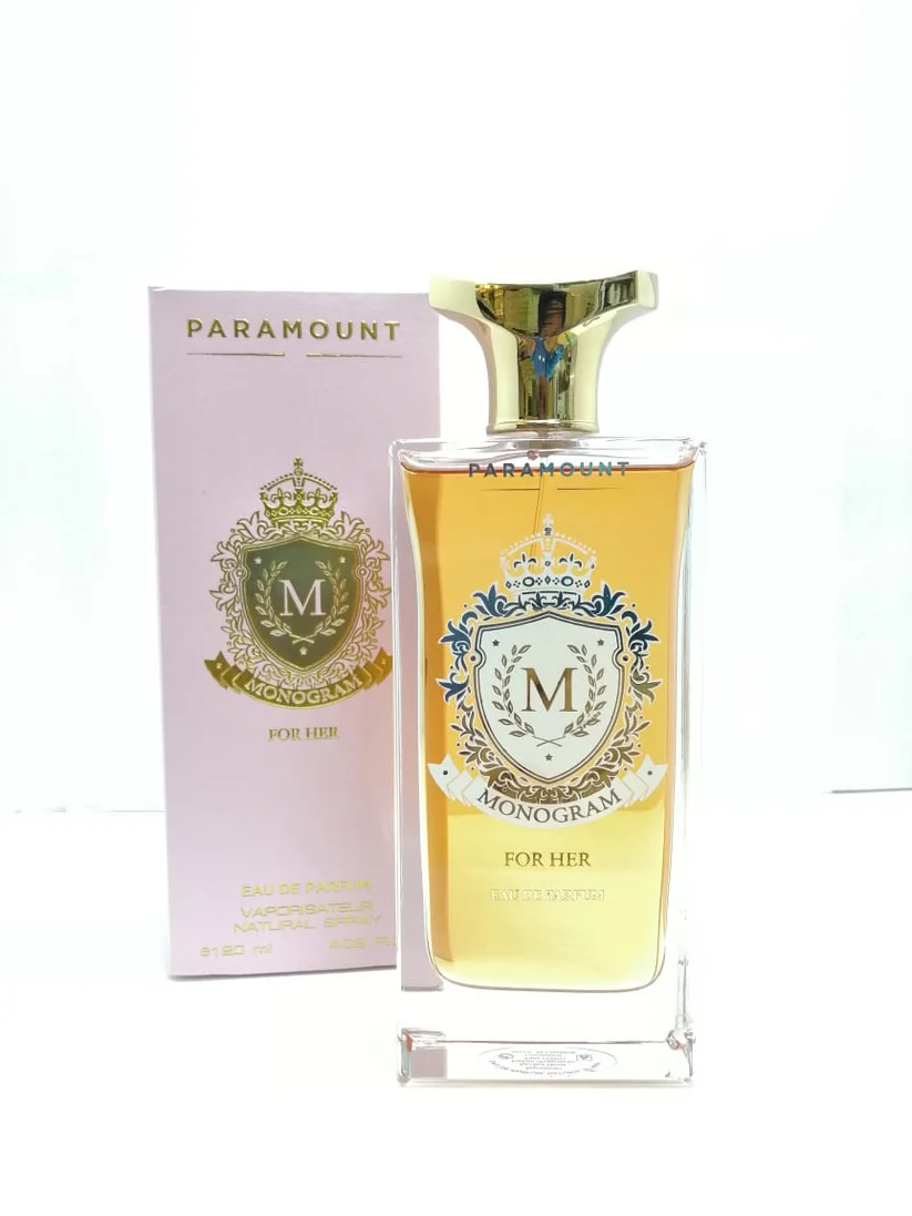 Monogram for Her Cranford perfume - a fragrance for women