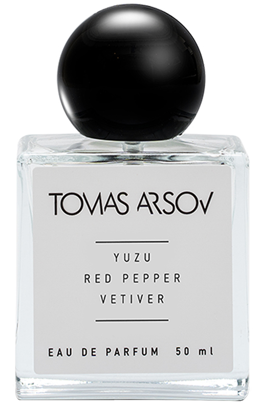 Yuzu Red Pepper Vetiver TOMAS ARSOV perfume - a fragrance for women and ...